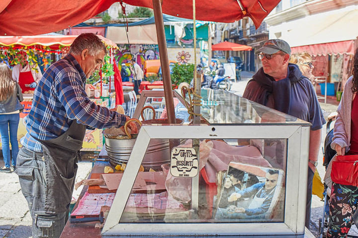 The Best Markets in Sicily