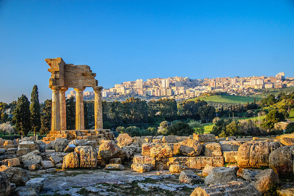 Agrigento - Sicily | WishSicily
