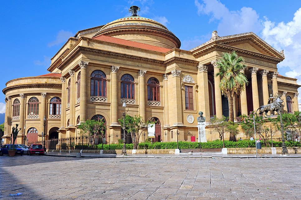 Palermo - Sicily | WishSicily