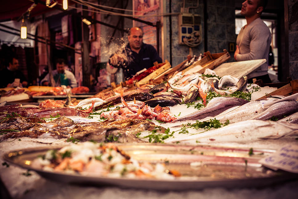 Market In Sicily 15 Best Markets In Sicily: Palermo, Catania And Other