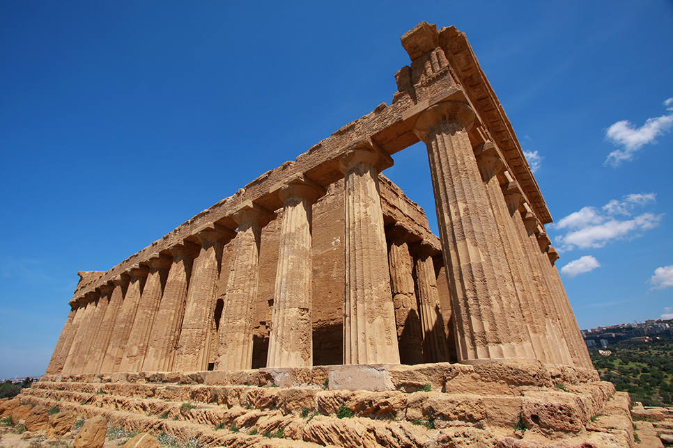 The Valley of the Temples in Agrigento | WishSicily