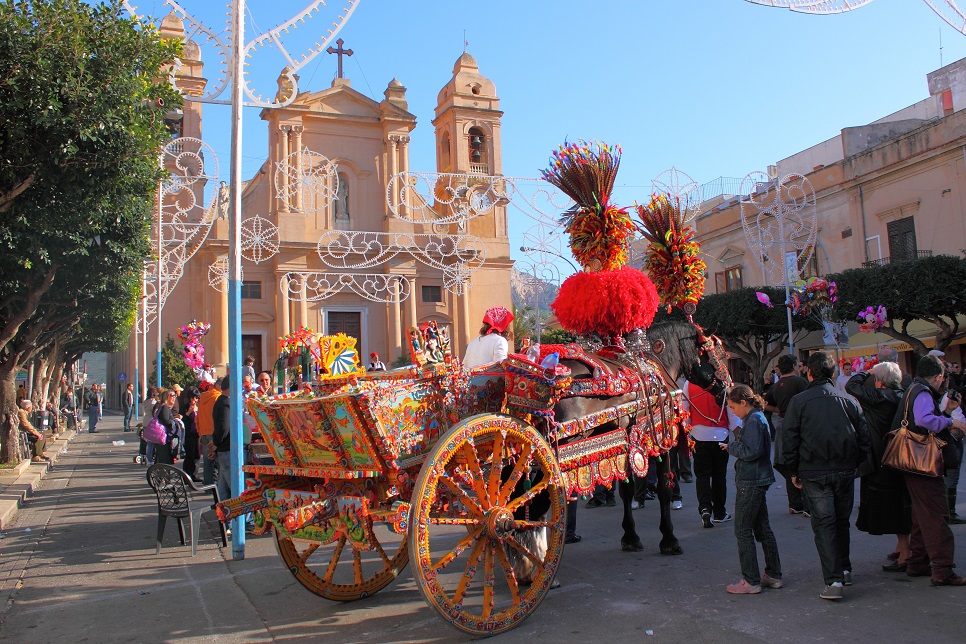Easter in Sicily | WishSicily