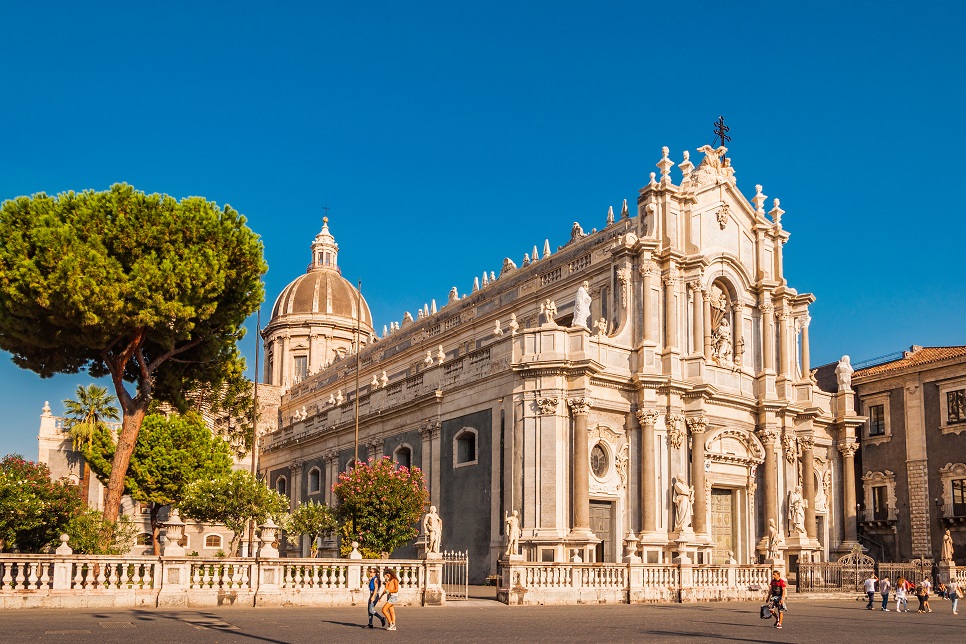 Catania - Sicily | WishSicily