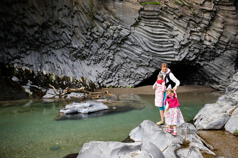 The Alcantara Gorges | WishSicily
