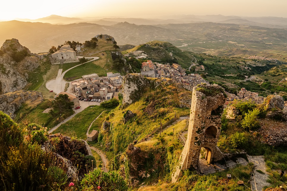 Caltabellotta - Sicily | WishSicily