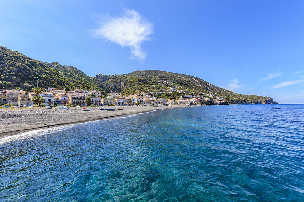 Lipari island | WishSicily