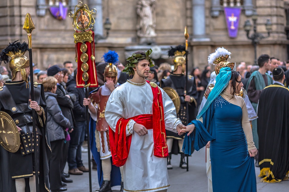 Easter in Sicily | WishSicily