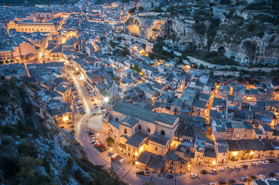 Scicli - Sicily | WishSicily